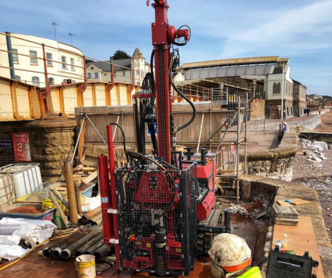 Window & Windowless Sampling - Borehole Solutions Ltd