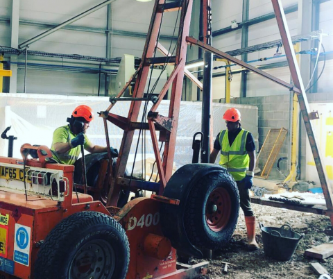 Window & Windowless Sampling - Borehole Solutions Ltd