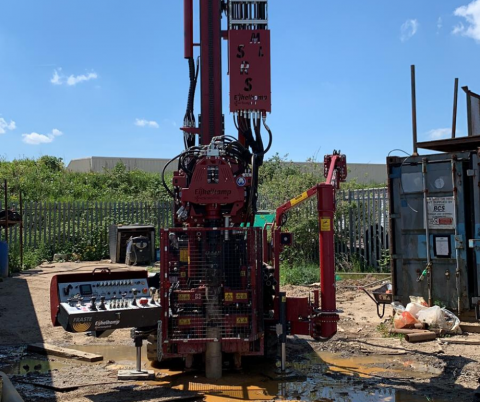 Window & Windowless Sampling - Borehole Solutions Ltd