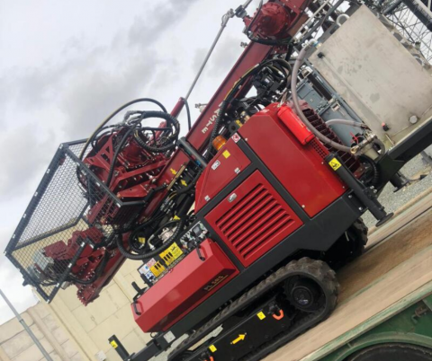 Window & Windowless Sampling - Borehole Solutions Ltd