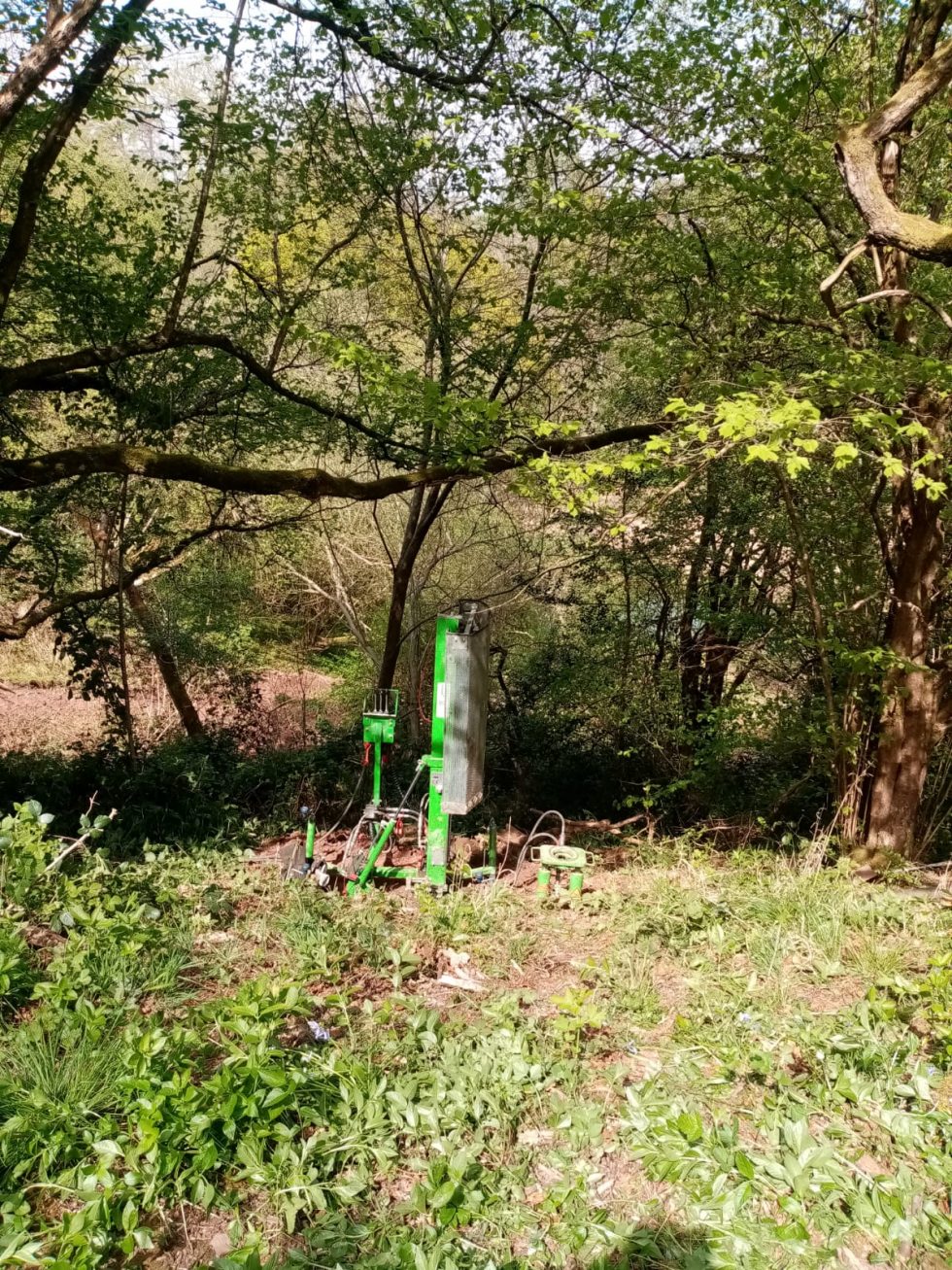 Window Sample Drilling - Borehole Solutions Ltd