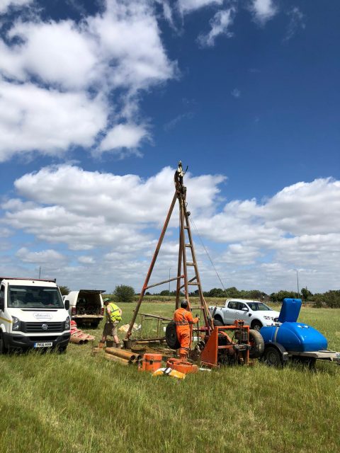 Site Investigations - Borehole Solutions Ltd