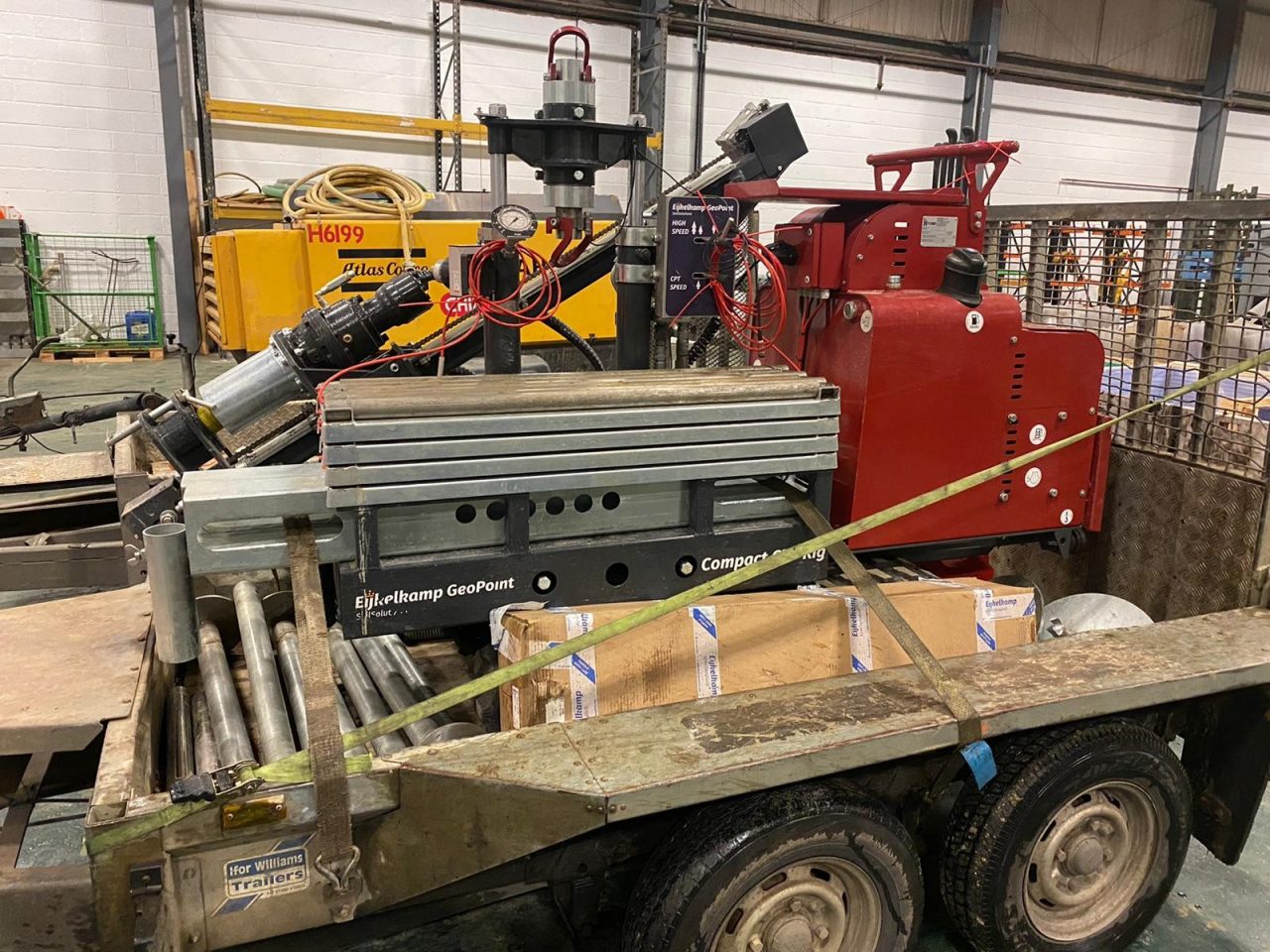 In The Press - Borehole Solutions Ltd