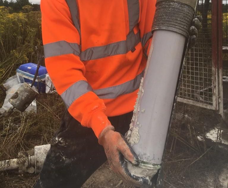 How Important is Sample Testing? - Borehole Solutions Ltd