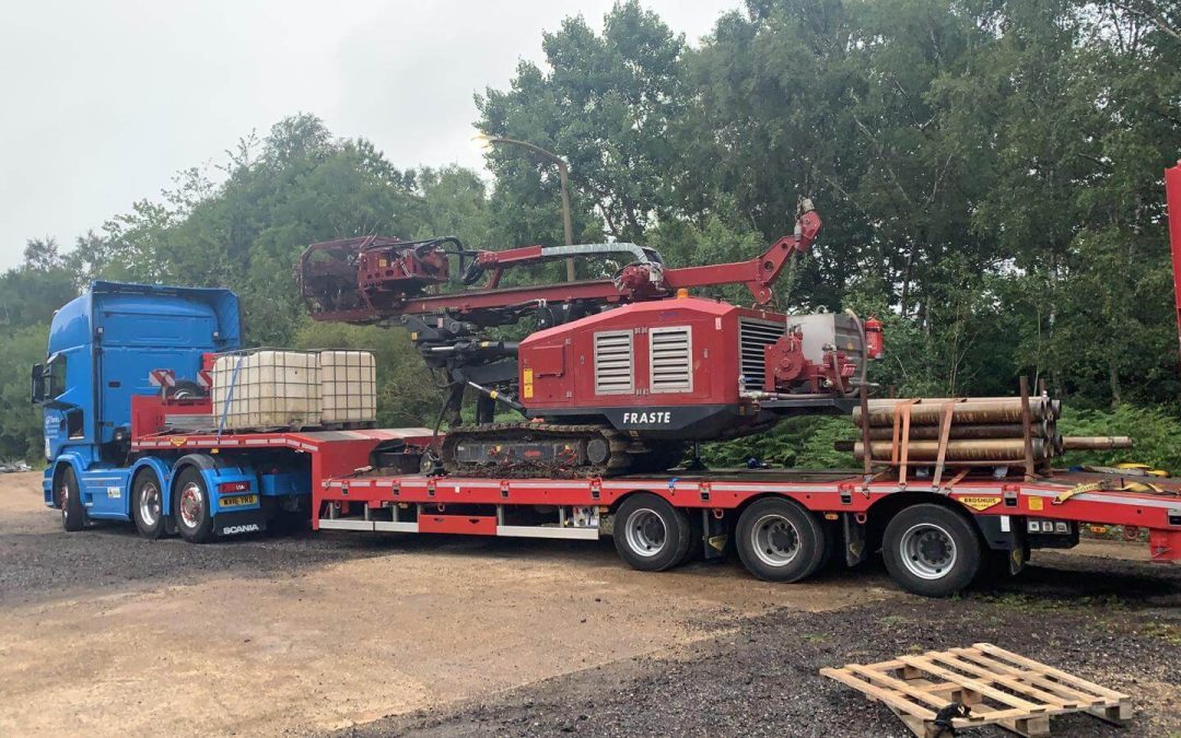 Home - Borehole Solutions Ltd