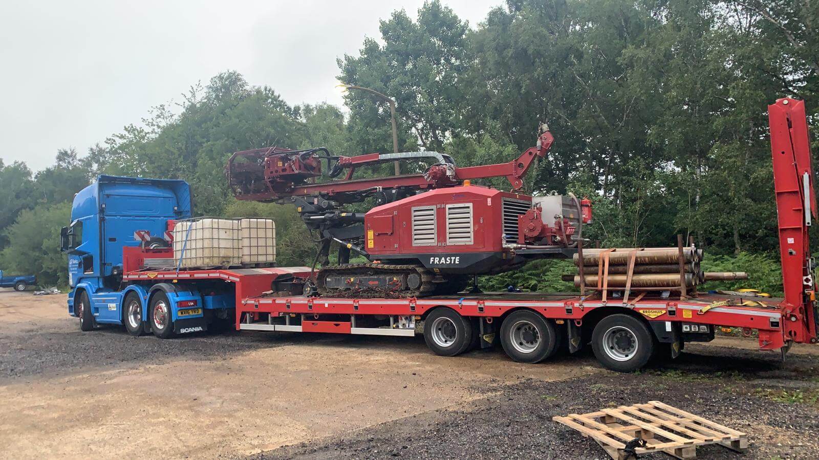 What Extras Should I Consider with My Drilling Rig Hire? - Borehole ...