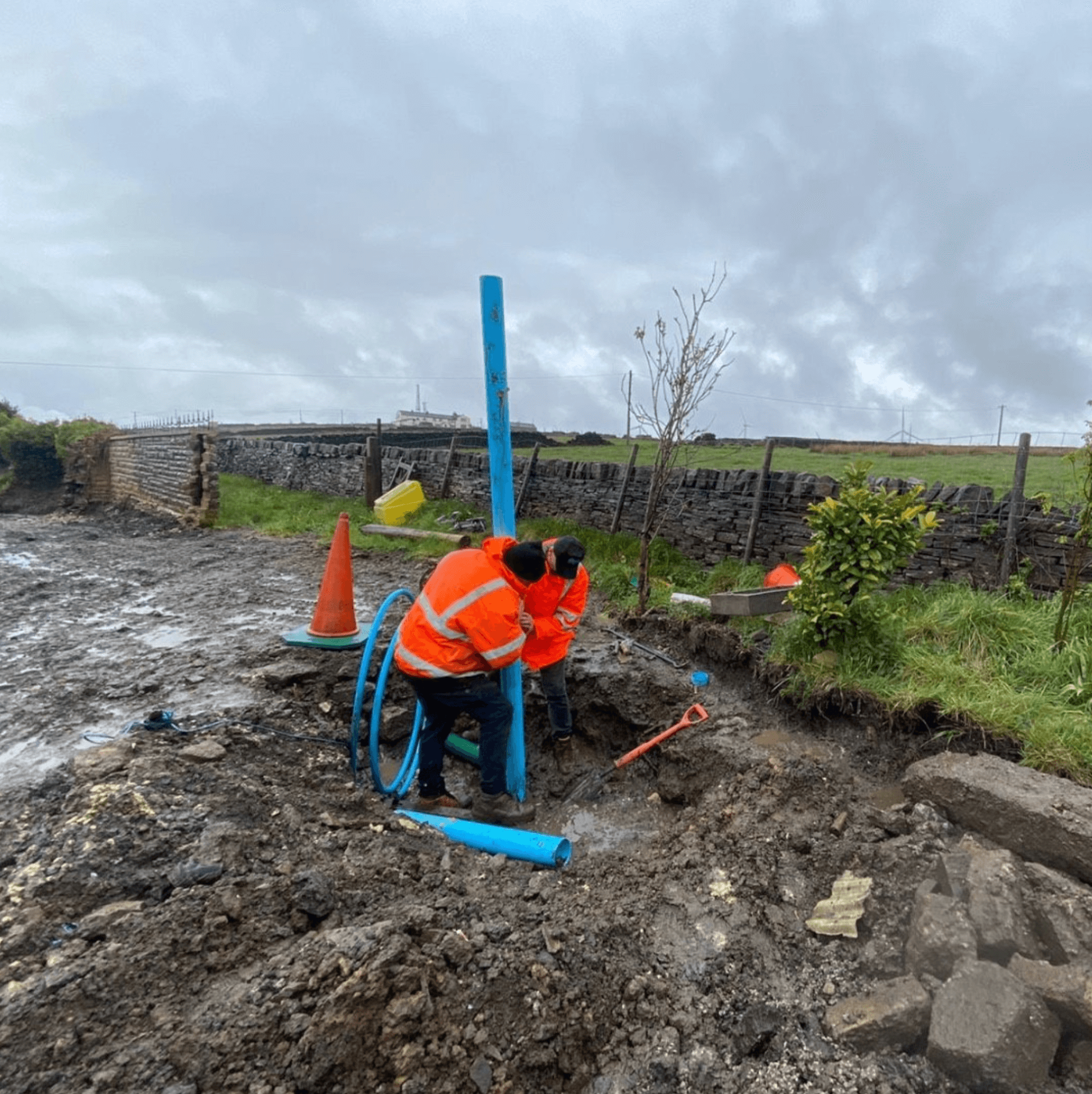 Why you need a Home Water Well Service - Borehole Solutions Ltd